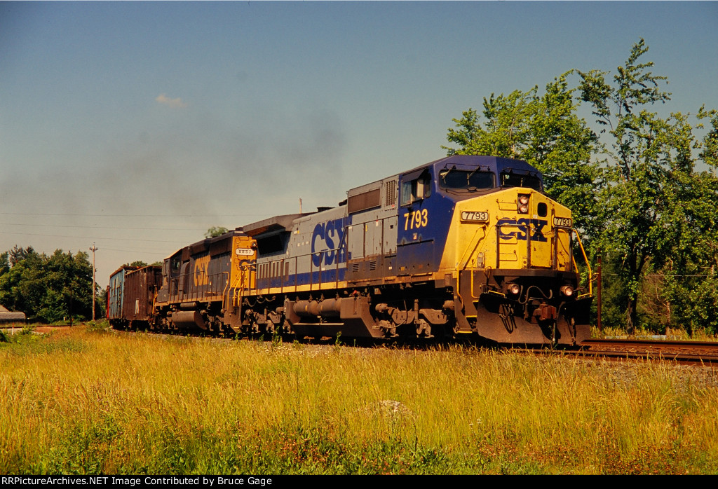 CSX 7793